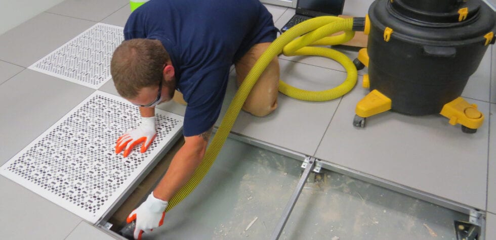 MISSION CRITICAL CLEANING | Technoguard