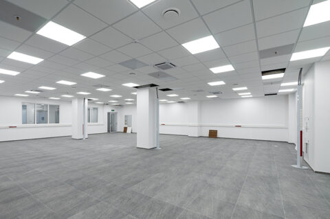 GENERAL CONTRACTING SERVICES | Technoguard